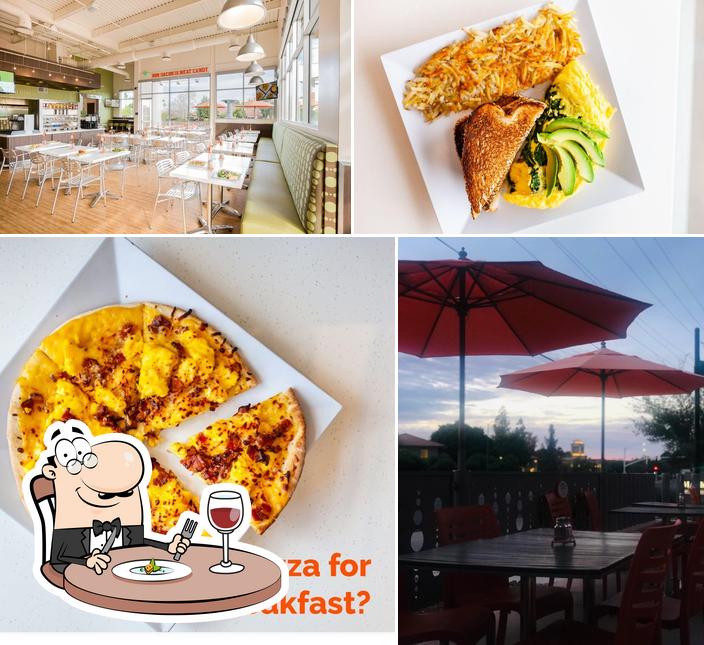 Scramble, a Breakfast & Lunch Joint, Scottsdale - Restaurant menu ...