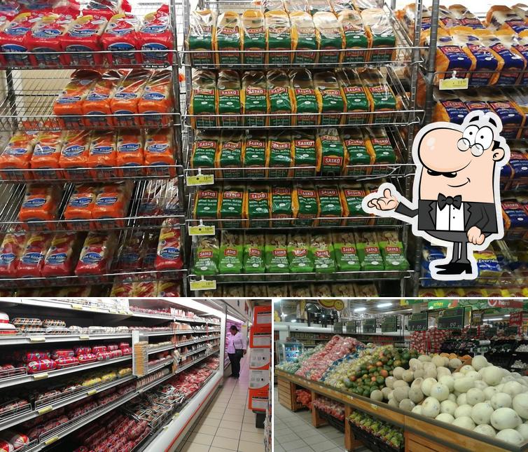 Shoprite Blue Downs, Ciudad del Cabo - Menú del restaurante, precios y ...