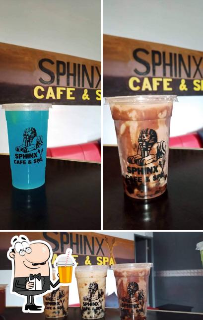 Sphinxx Cafe and Spa, Iloilo City - Restaurant menu, prices and reviews