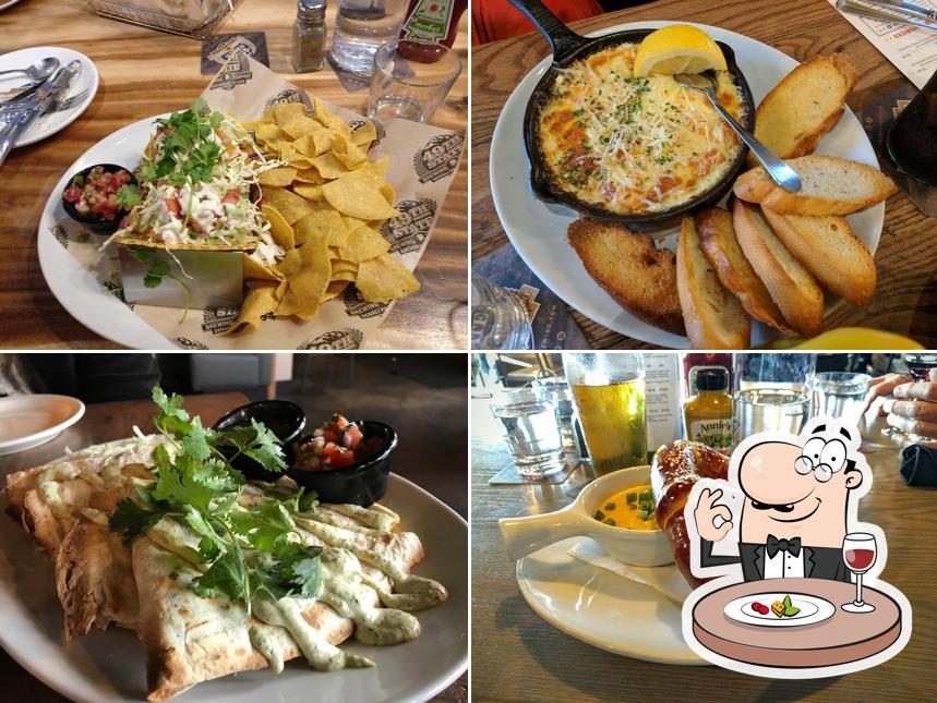 49th State Brewing - Anchorage, Anchorage - Restaurant menu, prices and ...