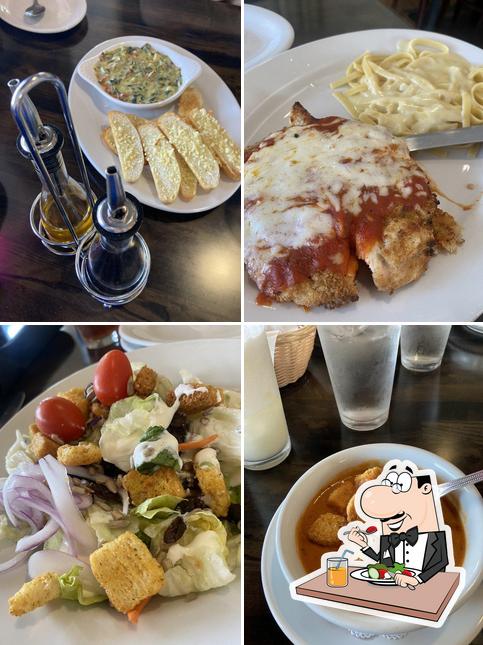 Strings Italian Cafe in Sonora - Restaurant menu and reviews