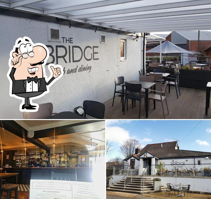 The Bridge Inn, Sale - Restaurant menu, prices and reviews