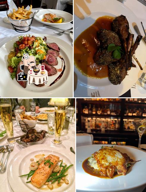 The Capital Grille, Chicago - Restaurant menu, prices and reviews