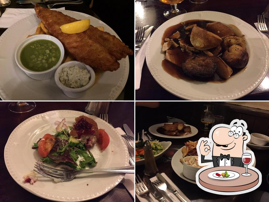 The Cloisters, Salisbury - Restaurant menu, prices and reviews
