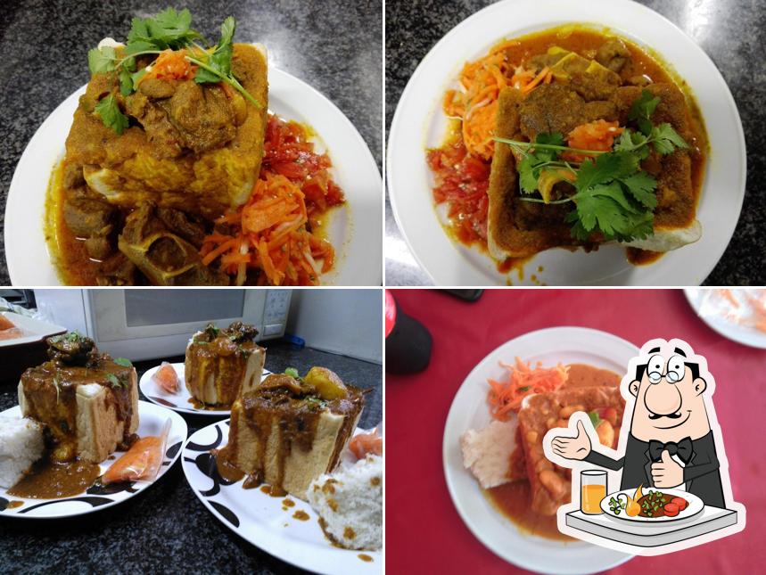 The Curry O's, Pinetown - Restaurant menu, prices and reviews