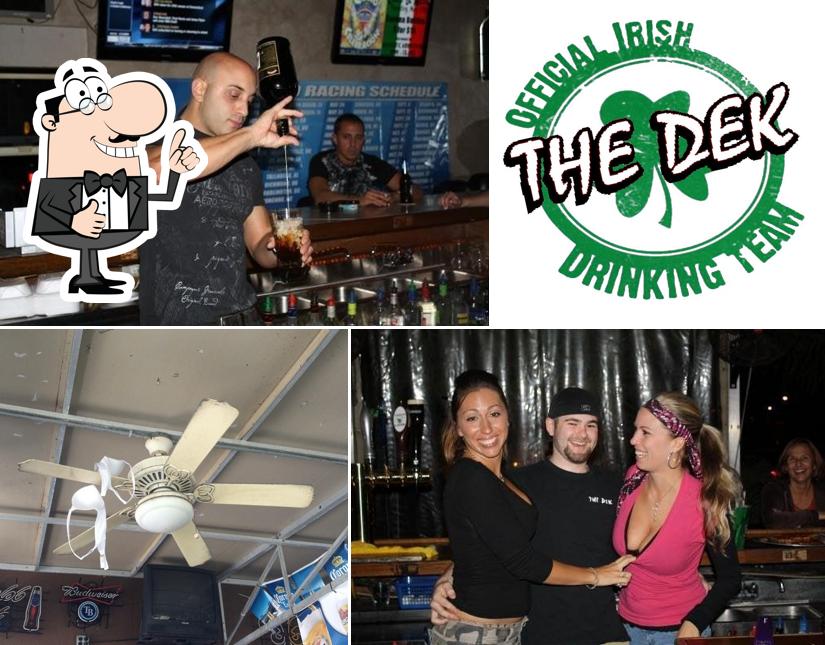 The Dek Bar in Cape Coral - Restaurant menu and reviews