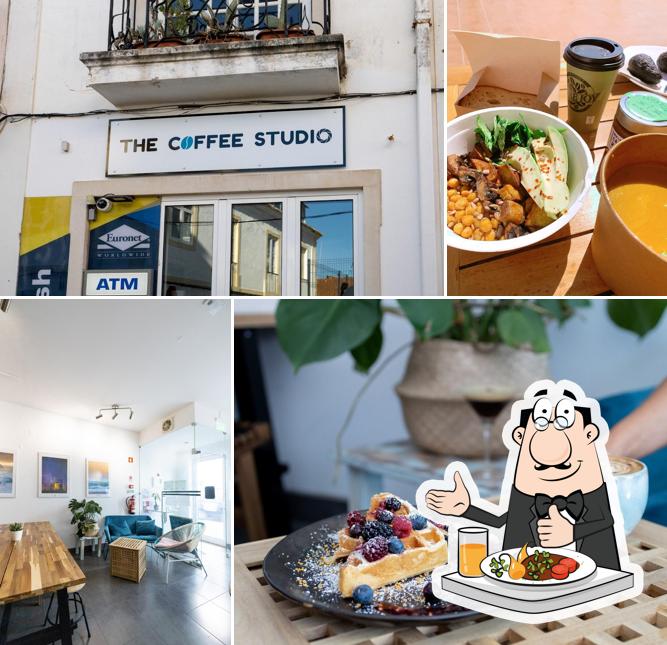 The Studio: Coffee Roaster & Cafe, Lagos - Restaurant menu, prices and ...