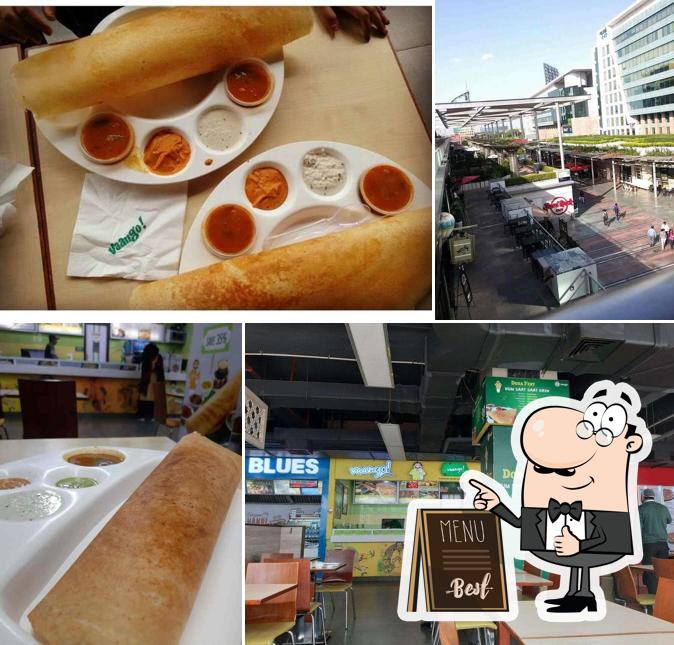 Vaango, Gurugram, IndusInd Bank Cyber City - Restaurant menu, prices ...