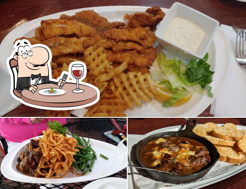 Wagner's Ribs in Porter - Restaurant menu and reviews