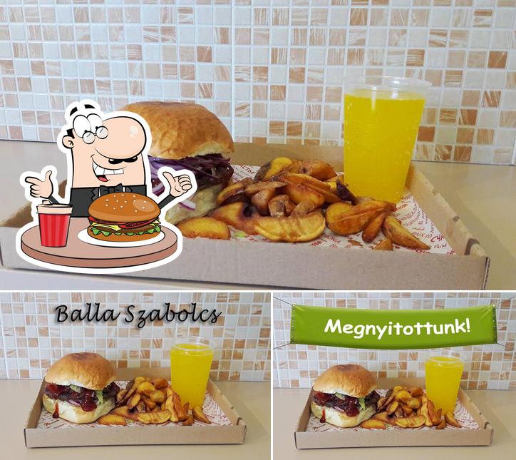Yeti Burger fast food, Szeged - Restaurant reviews