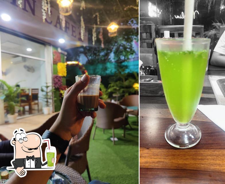 Merlin Cafe, Jaipur, Sindhi Camp - Restaurant menu, prices and reviews