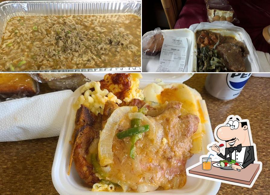 Chef Daddy's in Chicago - Restaurant menu and reviews