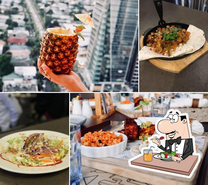 Encima Roofdeck Restaurant, Makati, Makati - Restaurant menu and reviews