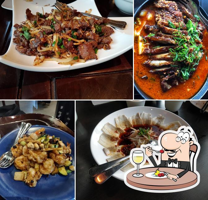 Sansan Restaurant Sichuan Cuisine, Rotterdam - Restaurant menu and reviews