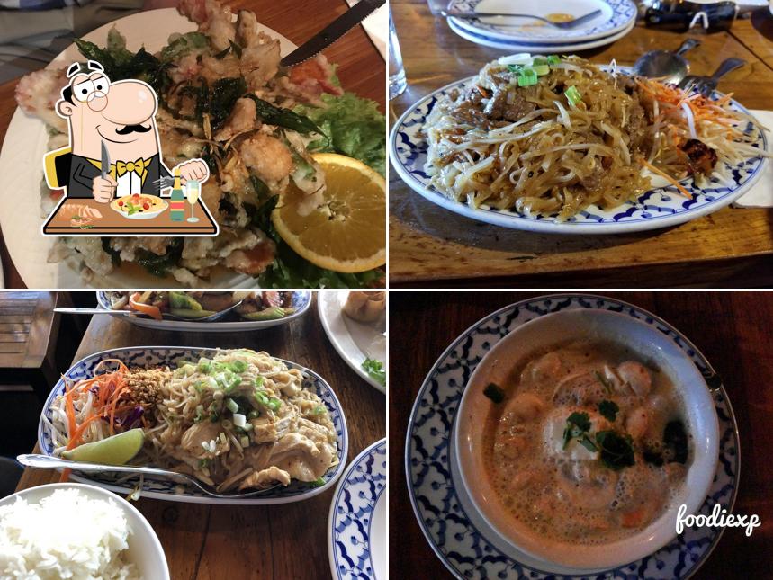Thai Ginger - Redmond Town Center, Redmond - Restaurant menu, prices ...