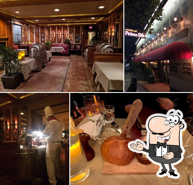 House of Prime Rib in San Francisco - Restaurant menu and reviews