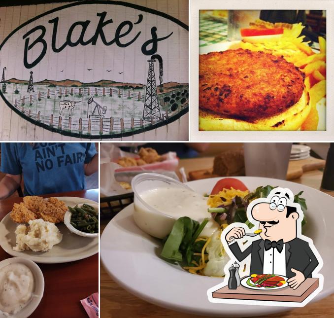 Blake's, Luling - Restaurant menu, prices and reviews