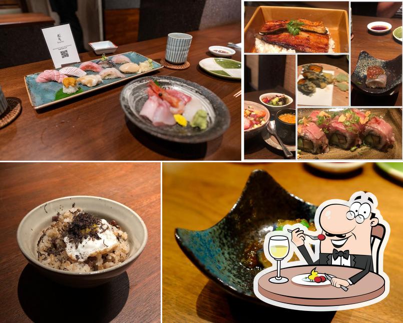 Restaurante Kaetsu at Grand Hyatt Hong Kong, Hong Kong - Opiniones del ...