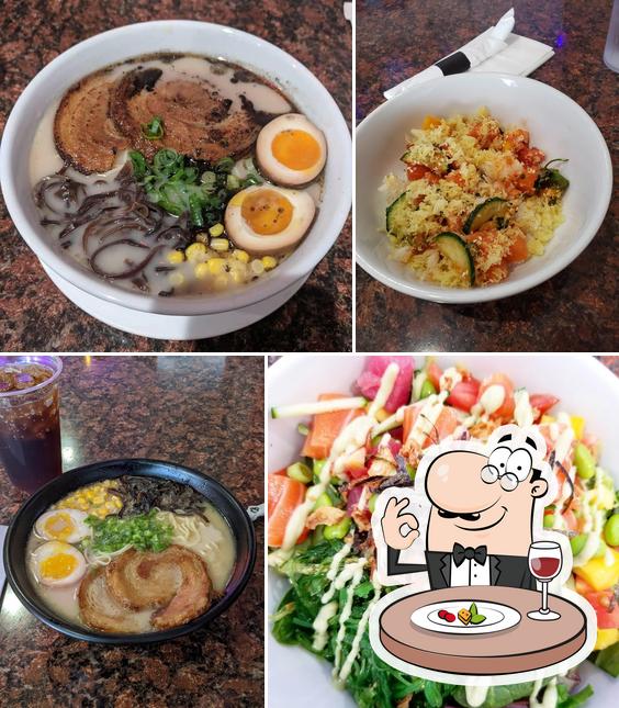 Poke Stop in Fort Worth - Restaurant menu and reviews