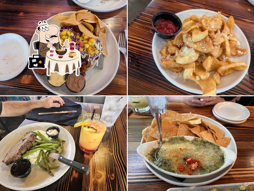 The Barnyard Crafthouse & Eatery, Tucson - Restaurant menu, prices and ...