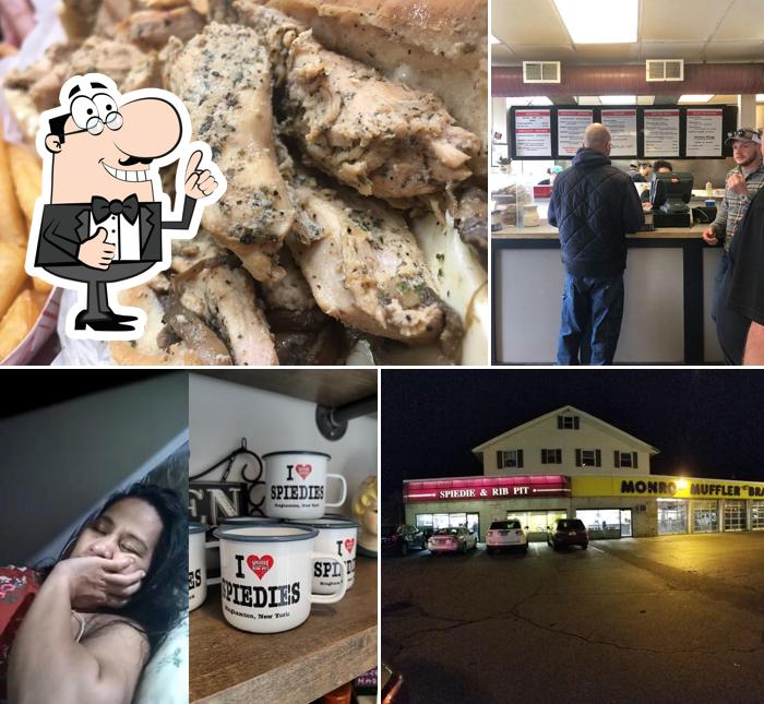 The Spiedie & Rib Pit, Binghamton - Restaurant menu, prices and reviews