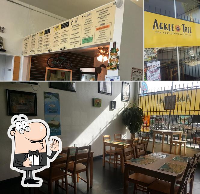Ackee Tree the real Jamaican Cuisine, San Diego - Restaurant menu ...