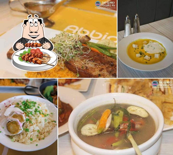 Abbiocco Alternative Filipino, Quezon City - Restaurant menu, prices ...