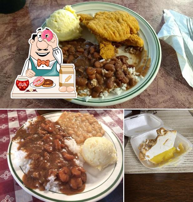 Abear's Cafe, Houma - Restaurant menu, prices and reviews