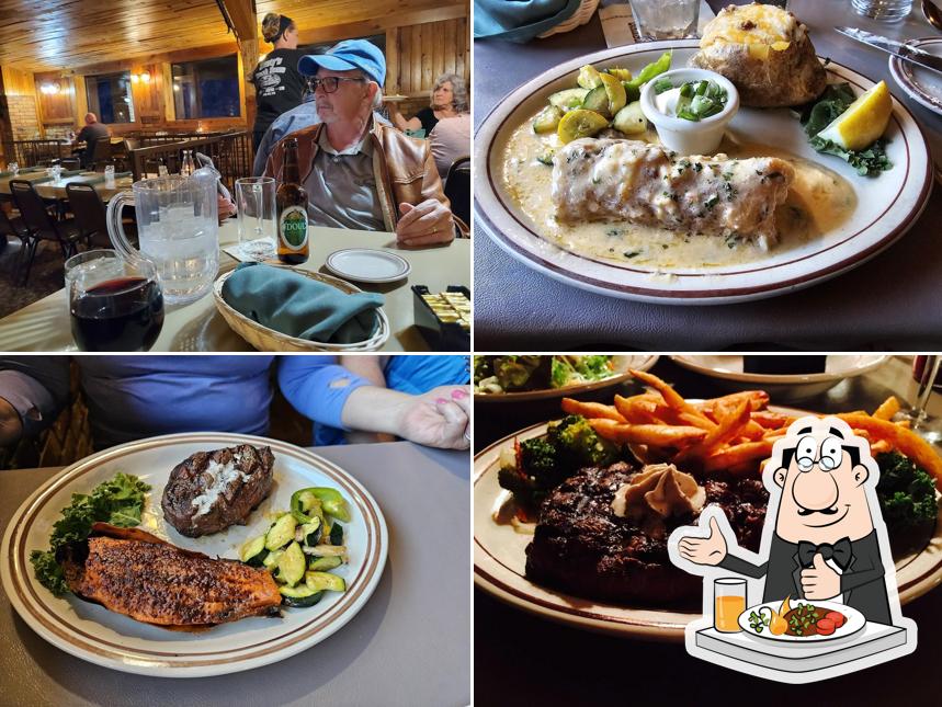 Rusty's Ranch House, Cedar City - Restaurant menu, prices and reviews