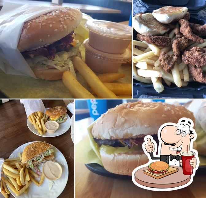 Bad Boy Burgers, Boise - Restaurant menu, prices and reviews