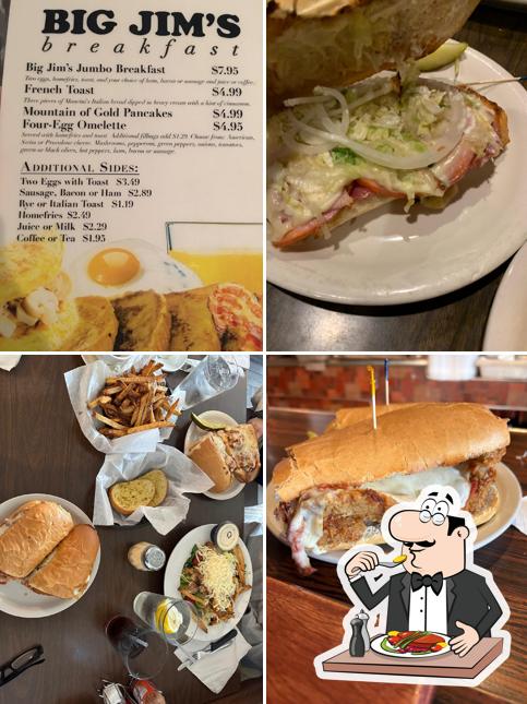 Big Jim's in the Run, Pittsburgh - Restaurant menu, prices and reviews