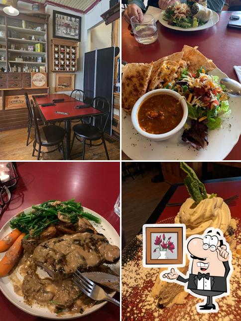 Blackbird Cafe in Burnstown - Restaurant menu and reviews