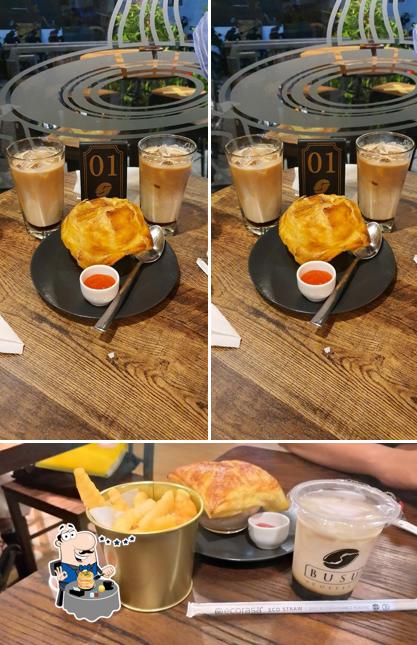 Busu Coffee cafe, South Tangerang, Jl. Pamulang Permai - Restaurant ...