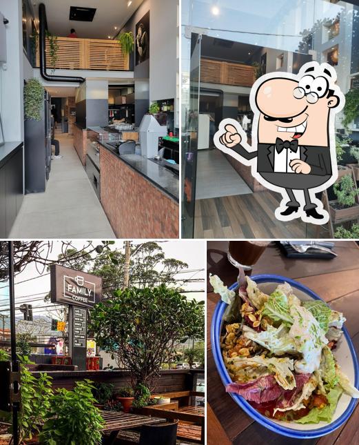 Family Coffee, Florianópolis - Restaurant menu, prices and reviews
