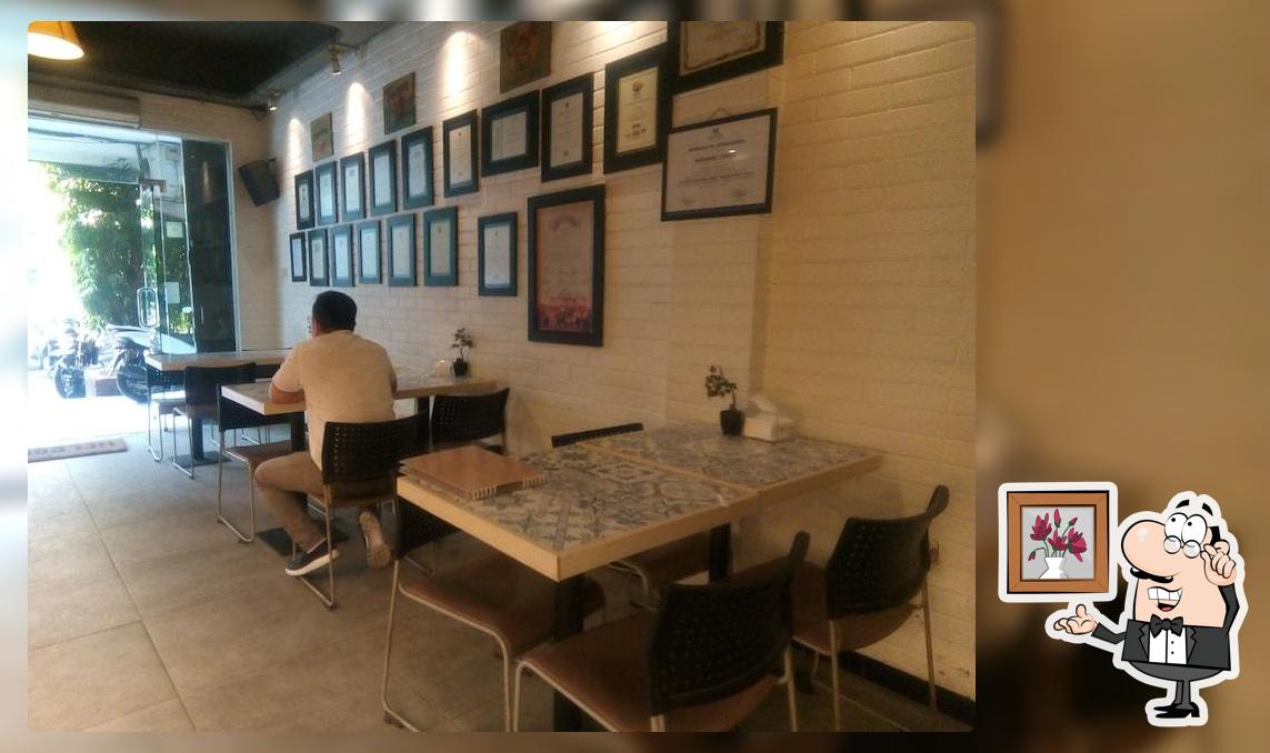 Best restaurants in Setrasari Plaza Mall - Restaurant Guru