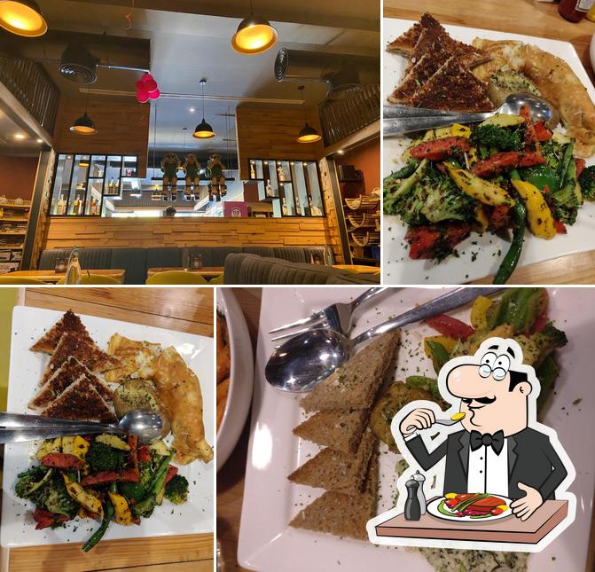 The Big Bro, Panchkula - Restaurant menu, prices and reviews