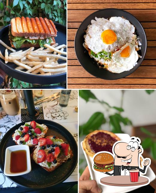 Fika café & bar, Pachuca - Restaurant menu, prices and reviews