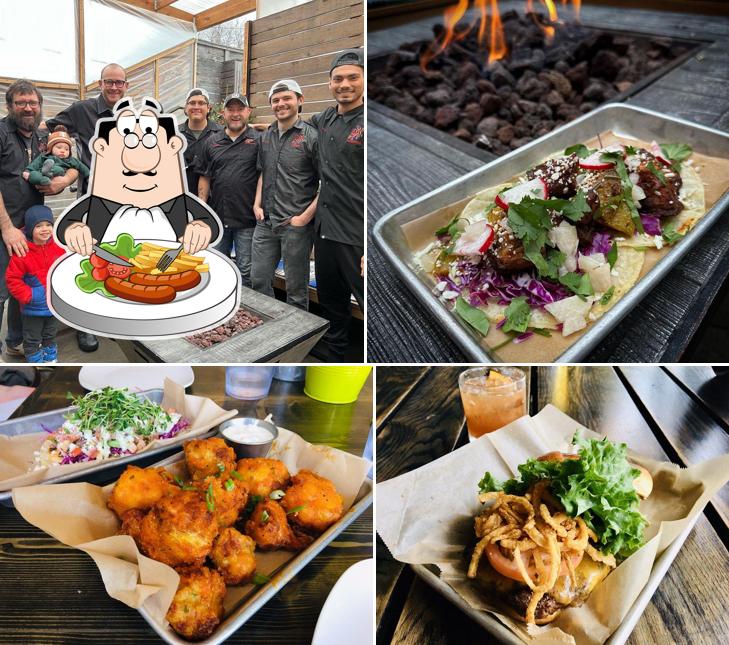 Cloud Red, Shorewood - Restaurant menu, prices and reviews