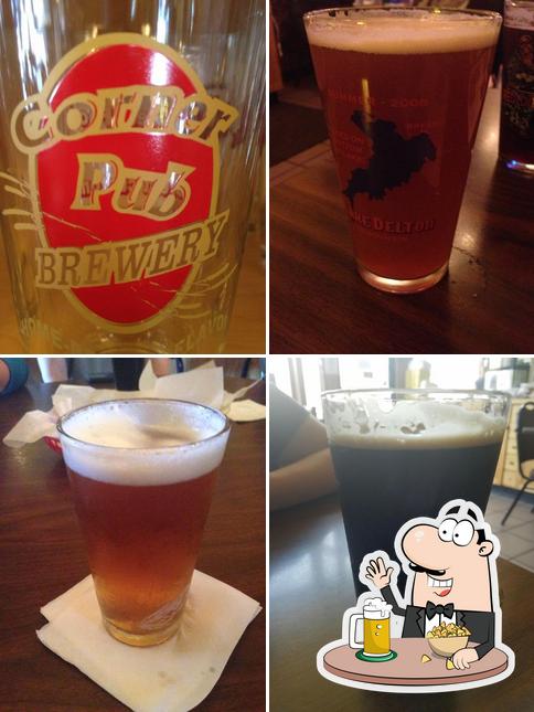 Corner Pub Brewery in Reedsburg - Restaurant reviews