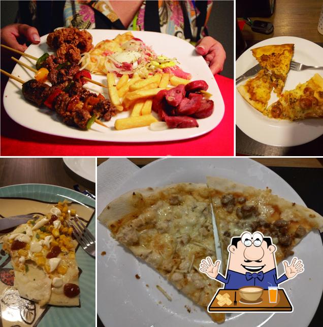 Donna Pizza restaurante, Manaus - Avaliações de restaurantes