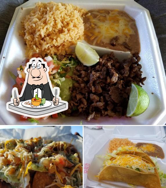 Restaurante El Super Taco, Van Buren, Bryan Rd - Carta del restaurante ...