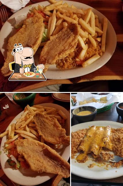 El Tio Mexican Restaurant, Hemphill - Restaurant menu, prices and reviews