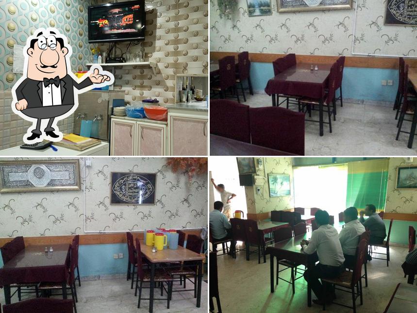 Ghalib Restaurant, Abu Dhabi - Restaurant menu and reviews