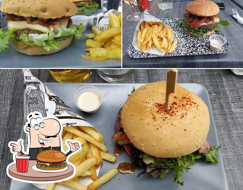 Gigi Burgers, Hendaye - Restaurant menu, prices and reviews