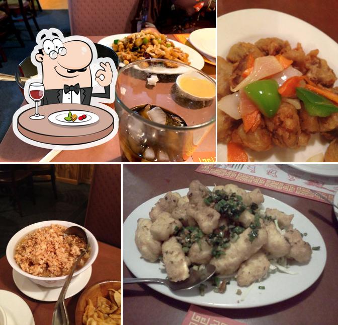 Great Wall Chinese restaurant, Gilbert - Restaurant menu, prices and ...