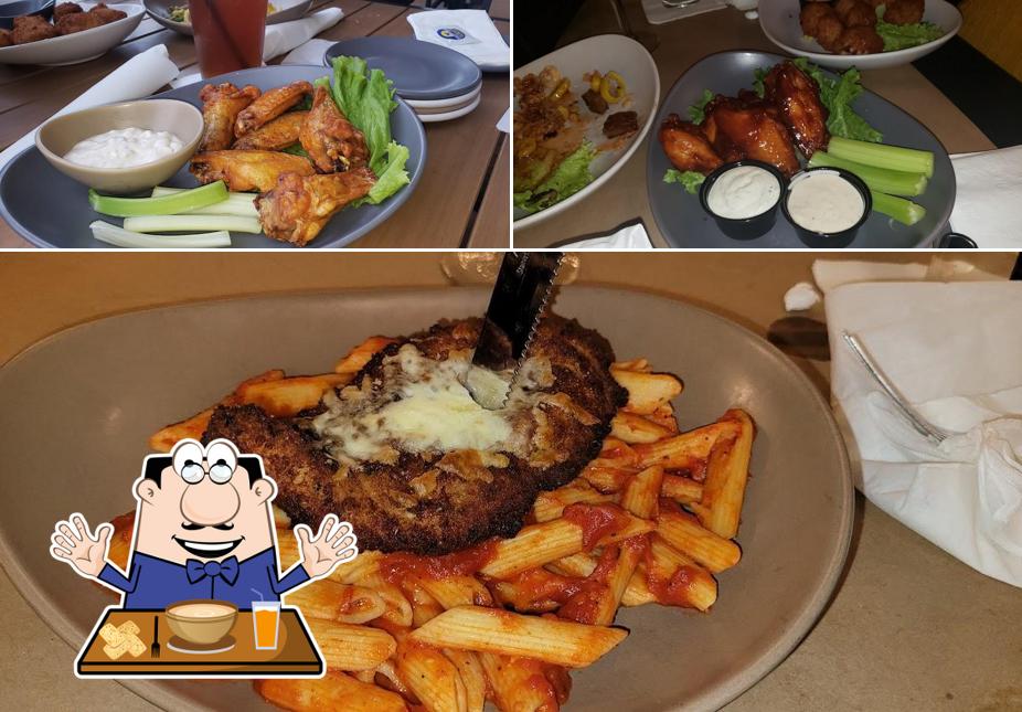 Iron Grill, Akron - Restaurant menu, prices and reviews