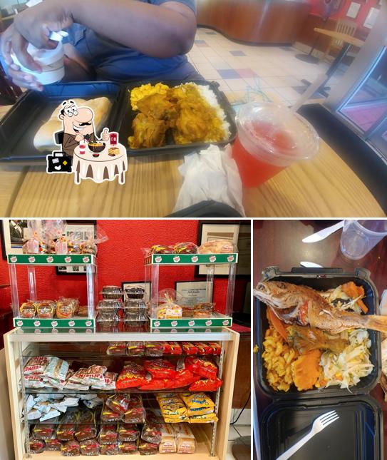 Island Pride Jamaican Restaurant, 823 Hungerford Dr in Rockville ...