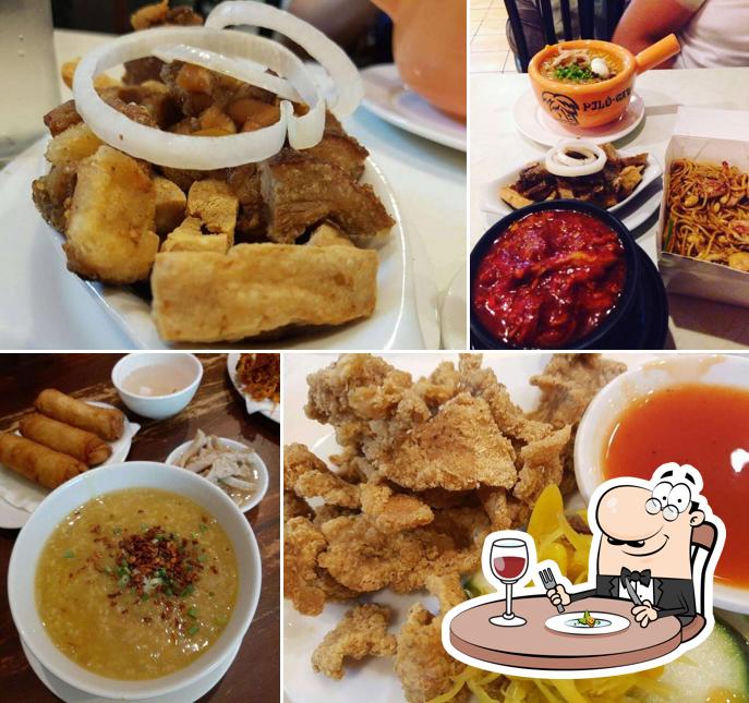 Lugawan Republic, Quezon City - Restaurant menu, prices and reviews