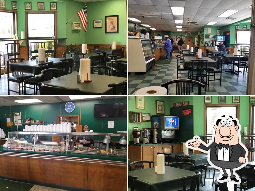 Kitchen Express, Little Rock - Restaurant menu, prices and reviews