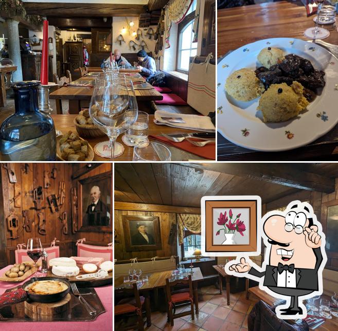 La Brasserie du Bon Bec, Cogne - Menu du restaurant, prix et avis